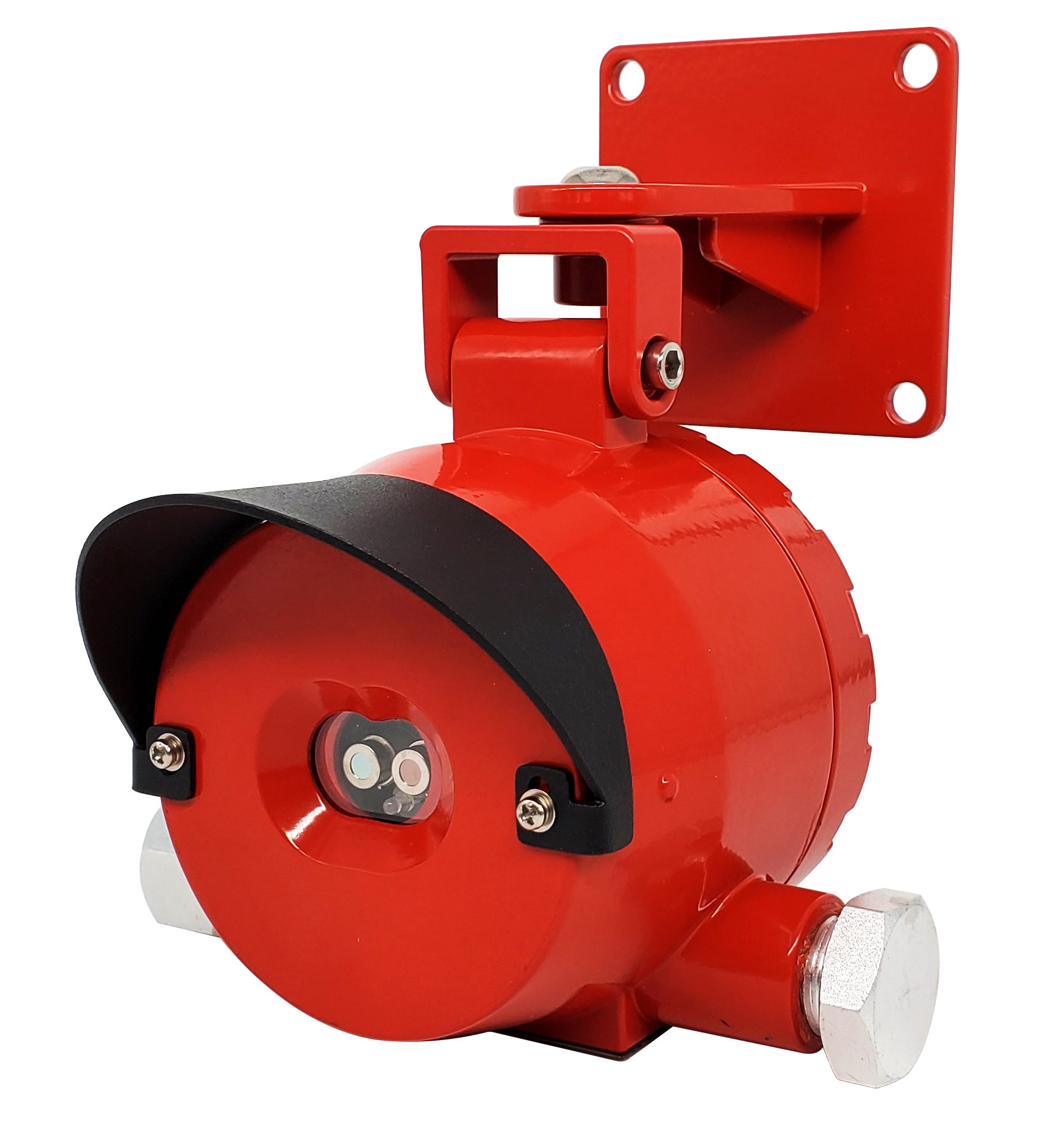 Intelligent Anti Fire Double IR Flame Detector For Industrial