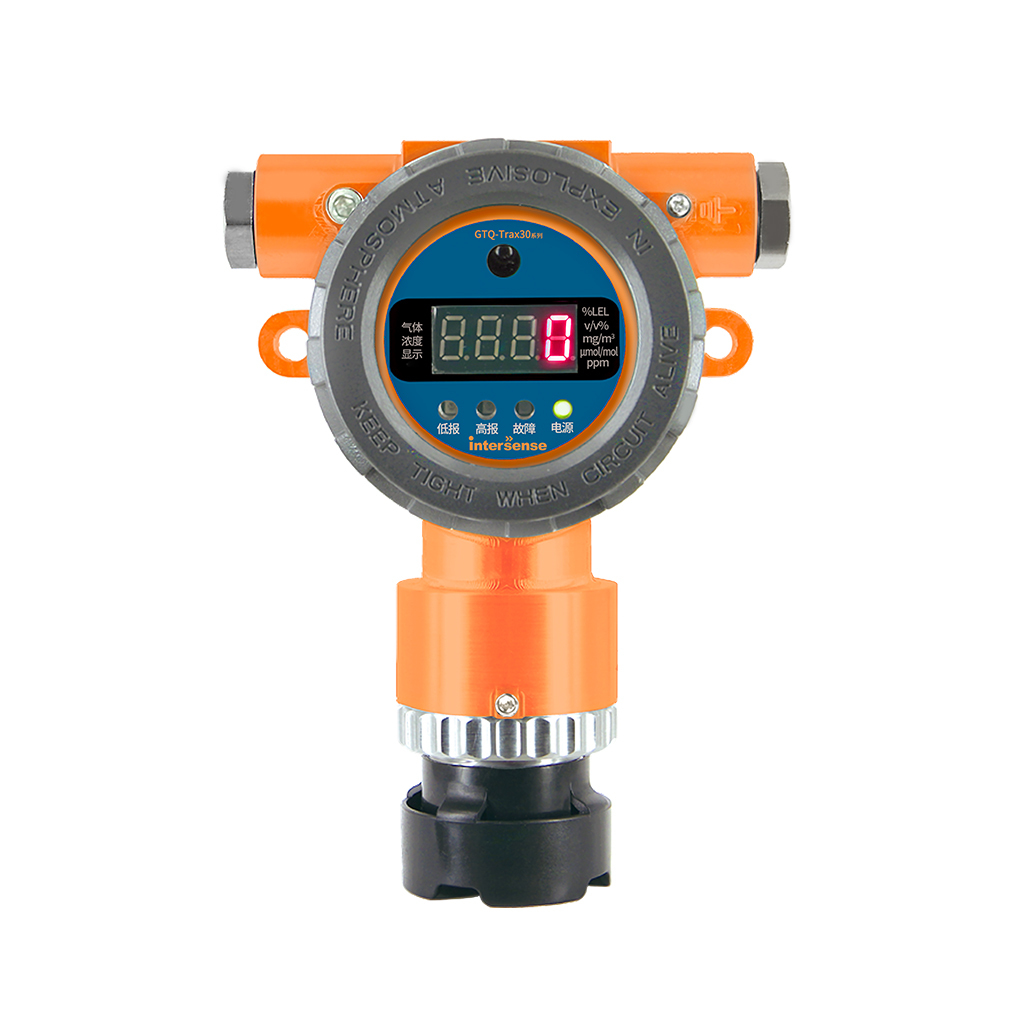 Combustible Toxic Gases Exdiict6 Fixed Gas Detector ATEX Continuous ...